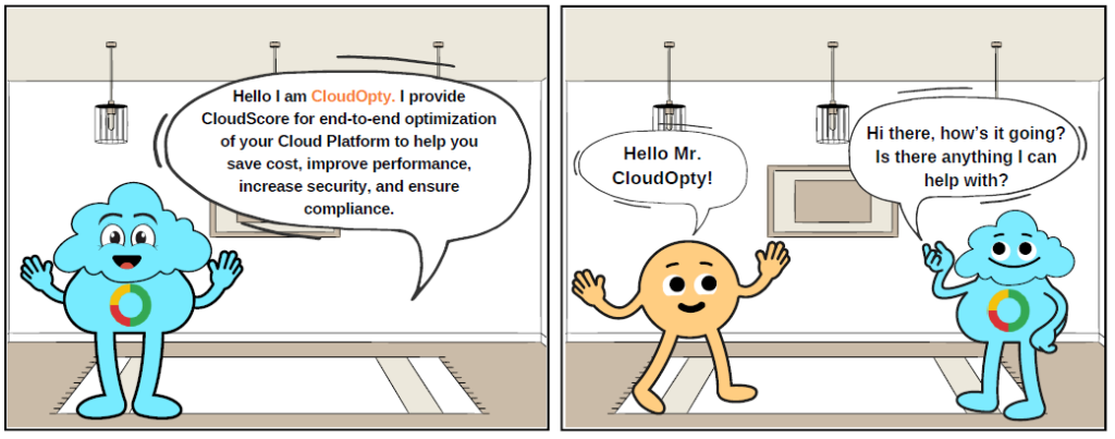 Cloud Security Responsibility - CloudOpty